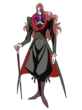Barón Salamander | Pretty Cure Wiki | Fandom