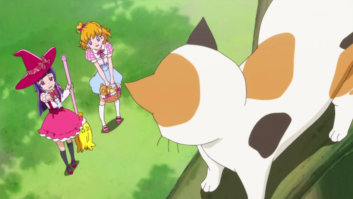 Mahou Tsukai Pretty Cure! Minor Characters | Pretty Cure Wiki | Fandom