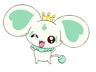 Pollun | Pretty Cure Wiki Tiếng Việt | Fandom