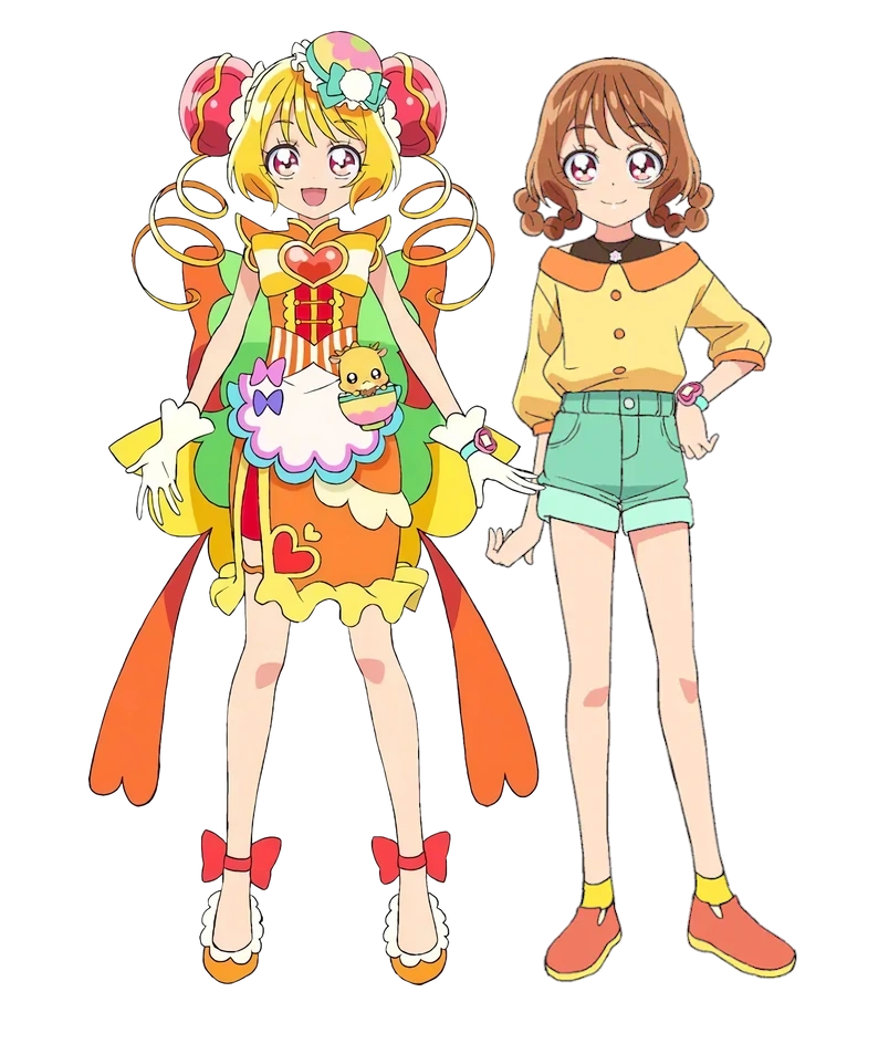 Ran Hanamichi | Pretty Cure Wiki | Fandom