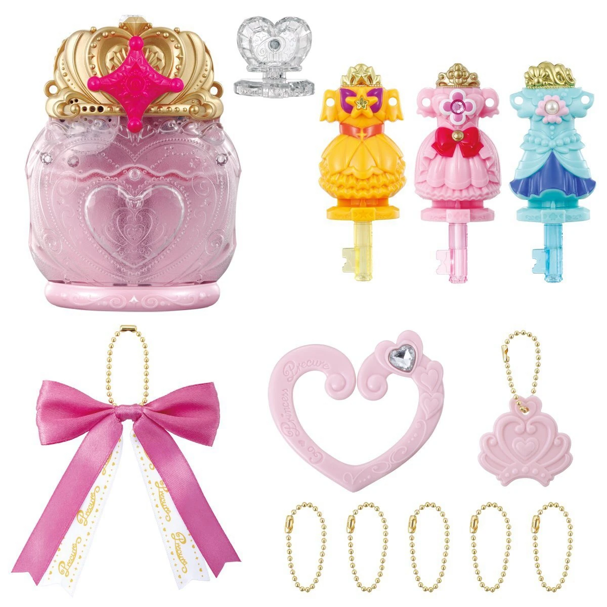 Go! Princess Pretty Cure Merchandise | Pretty Cure Wiki | Fandom
