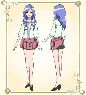 Remi Aono | Pretty Cure Wiki | Fandom