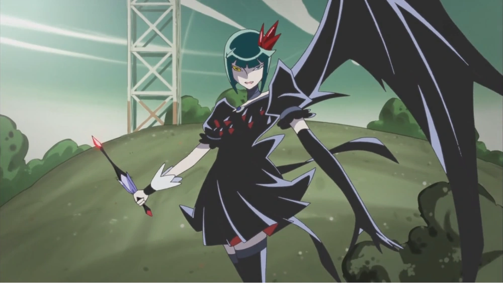 Dark Cure/Historia | Pretty Cure Wiki | Fandom