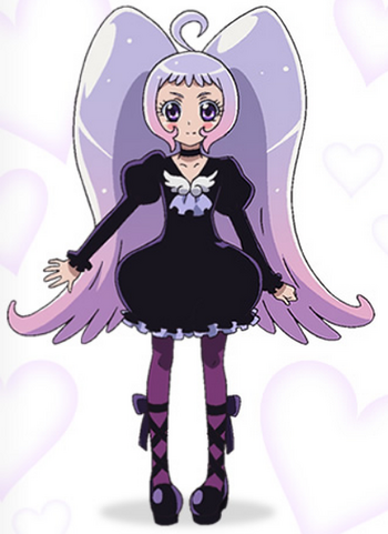 Nico | Pretty Cure Wiki | Fandom