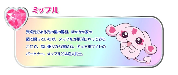 Mipple/Image Gallery | Pretty Cure Wiki | Fandom