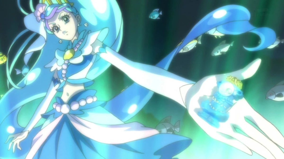 Go! Princess Folge 16 | Pretty Cure Wiki | Fandom