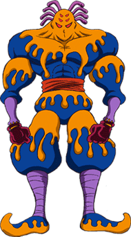 Dorodoron | Pretty Cure Wiki | Fandom