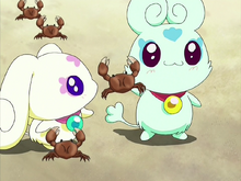 Choppy/Image Gallery | Pretty Cure Wiki | Fandom