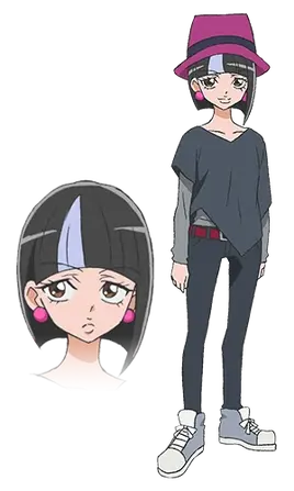 Sara Asaka | Pretty Cure Wiki | Fandom