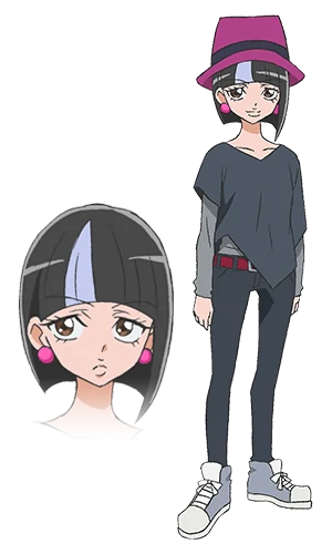 Sara Asaka | Pretty Cure Wiki | Fandom