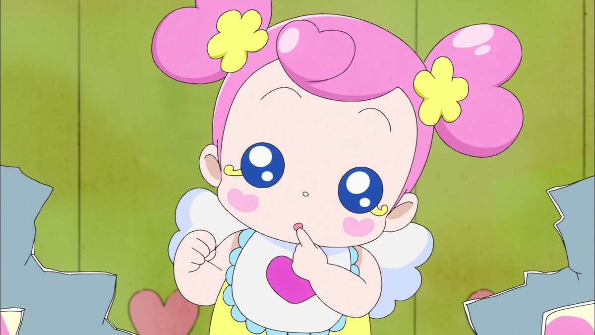 Ай Pretty Cure вики Fandom