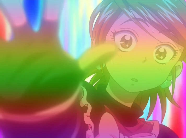 Rainbow Therapy | Pretty Cure Wiki | Fandom