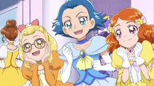 Kay | Pretty Cure Wiki | Fandom