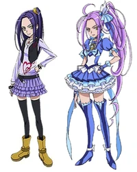 Kurokawa Ellen | Wiki Prettycure | Fandom
