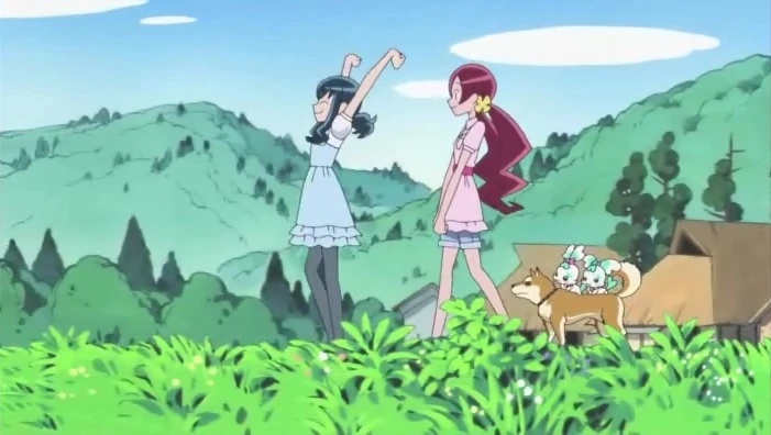 HPC19/Image Gallery | Pretty Cure Wiki | Fandom