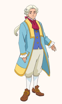Haidon Aisaki | Pretty Cure Wiki | Fandom
