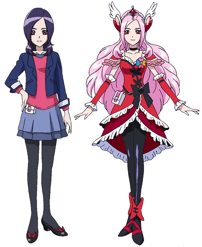 Setsuna Higashi | Pretty Cure Wiki | Fandom