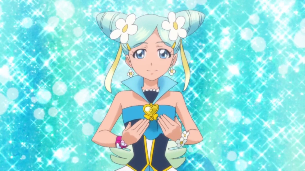 Cure Wave | Pretty Cure Wiki | Fandom