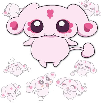 Mipple | Pretty Cure Wiki Tiếng Việt | Fandom