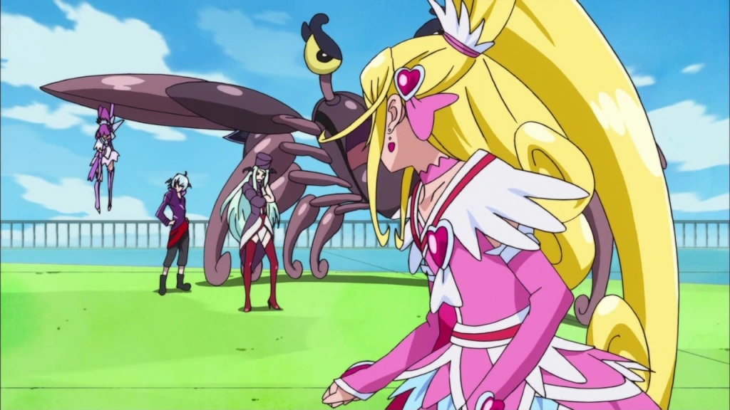 DDPC02/Image Gallery | Pretty Cure Wiki | Fandom