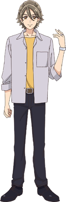 Kazuma Touya | Pretty Cure Wiki | Fandom