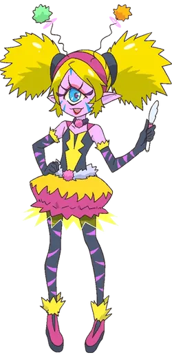 Aiwarn | Wiki Prettycure | Fandom