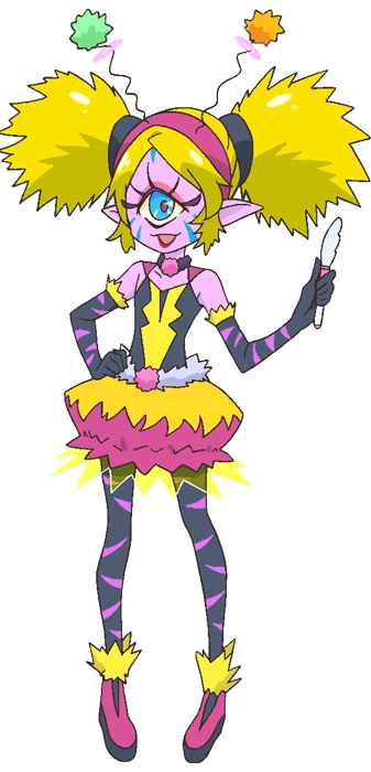 Aiwarn | Wiki Prettycure | Fandom