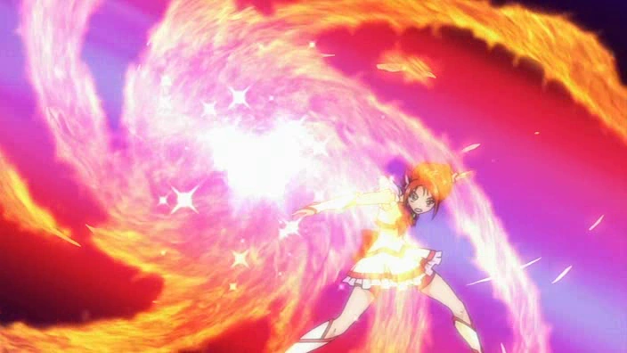 Precure Rouge Fire | Precure Wiki | Fandom
