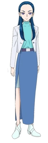 Kiryuu Kaoru | Pretty Cure Wiki | Fandom