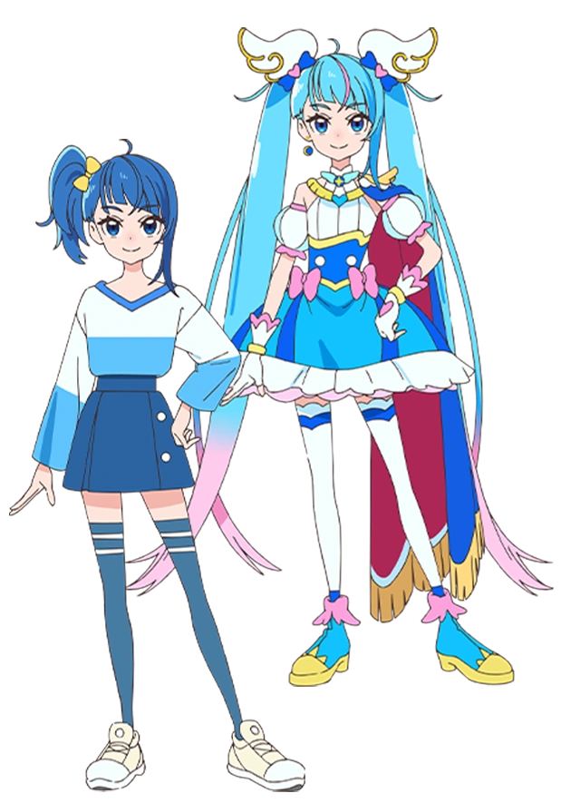 Sora Harewataru | Pretty Cure Wiki | Fandom