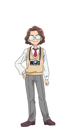 Masuko Michio | Pretty Cure Wiki | Fandom