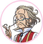 Shirabe Otokichi | Pretty Cure Wiki | Fandom