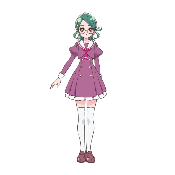 Kaneda Rei | Pretty Cure Wiki | Fandom