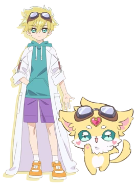 Jett-senpai | Pretty Cure Wiki | Fandom