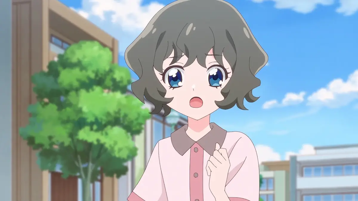 Yuma Chiran | Pretty Cure Wiki | Fandom