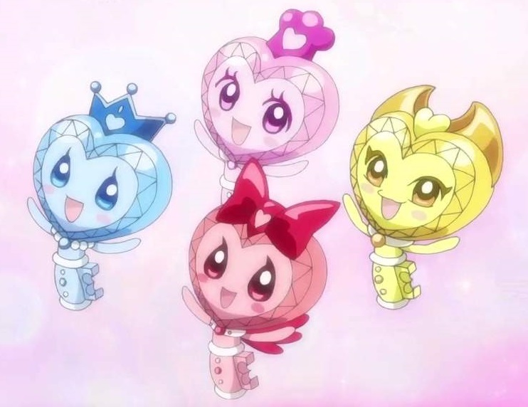 Pickruns | Pretty Cure Wiki | Fandom