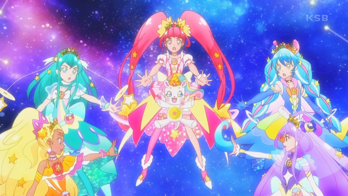 STPC32 | Pretty Cure Wiki | Fandom