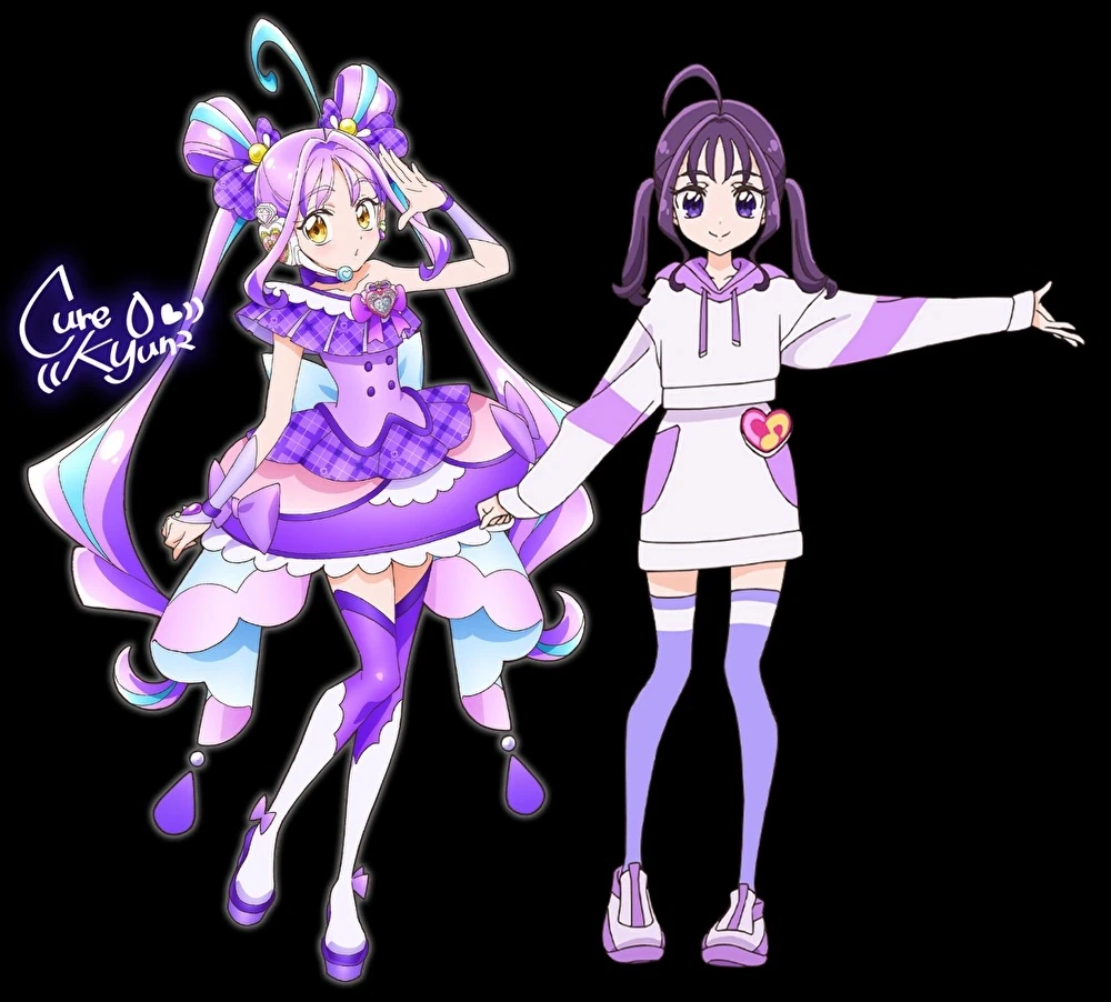 Shigure Kokoro | Wiki Prettycure | Fandom