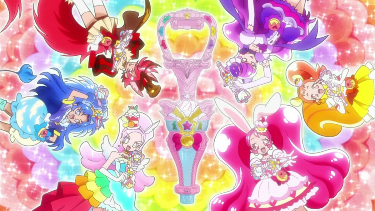 KKPC32 | Pretty Cure Wiki | Fandom