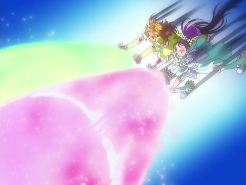Магия в Сплэш Стар ПриКюа Pretty Cure вики Fandom