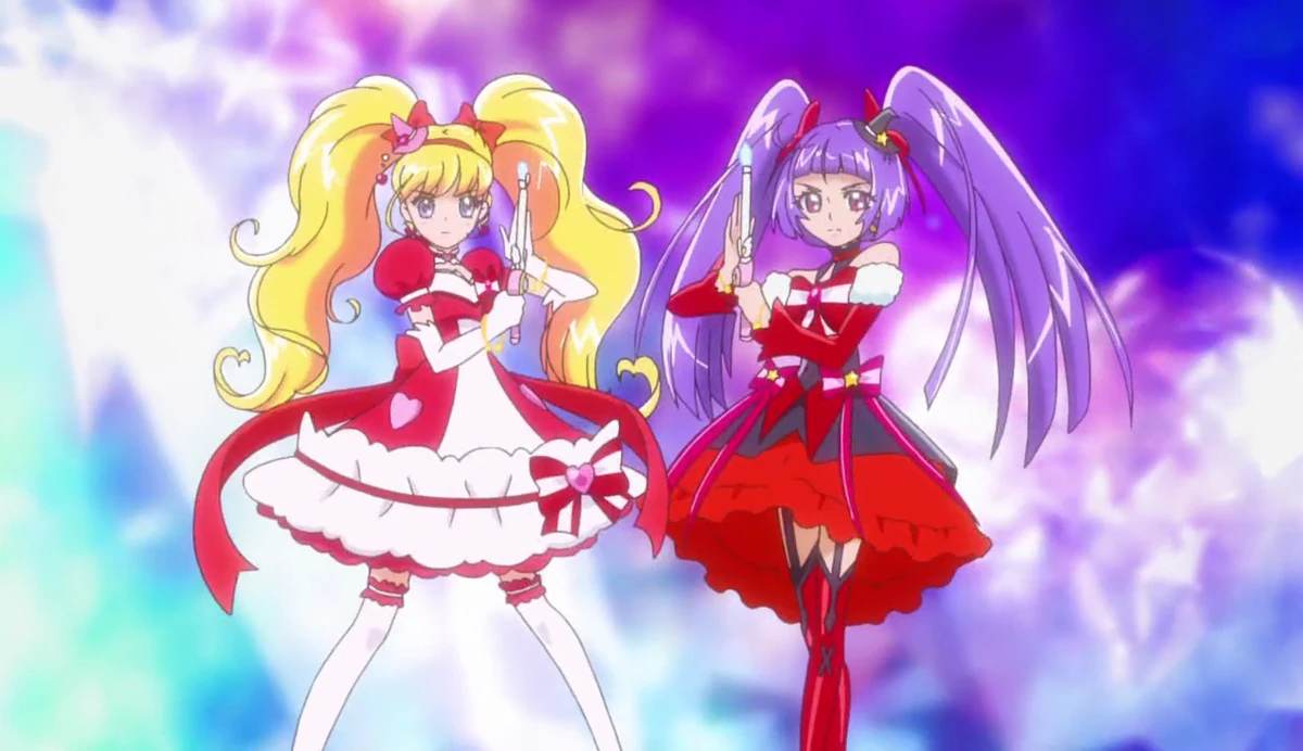Ruby Passionale | Pretty Cure Wiki | Fandom