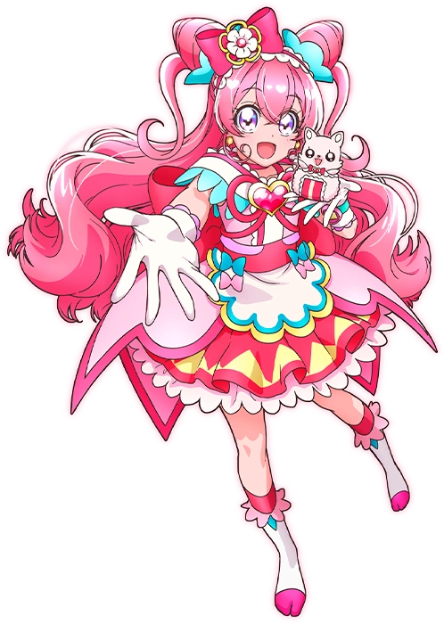 Category:Delicious Party♡Pretty Cure | Pretty Cure Wiki | Fandom