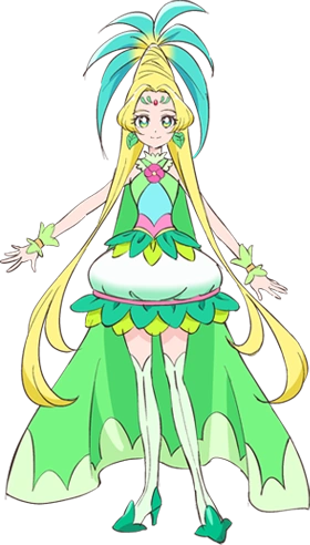 Cure Oasis | Wiki Prettycure | Fandom