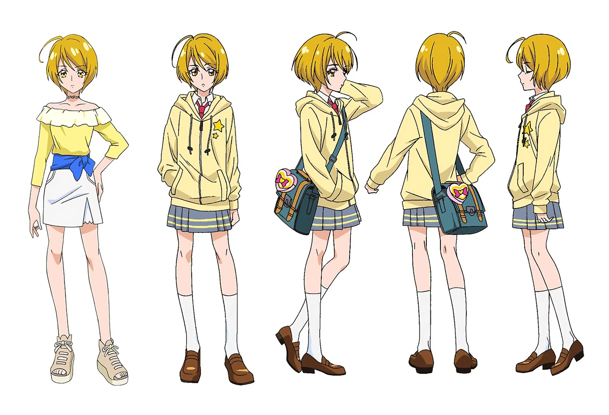 Kagayaki Homare/Image Gallery | Pretty Cure Wiki | Fandom