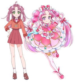 Kobayashi Mikuru | Pretty Cure Wiki | Fandom