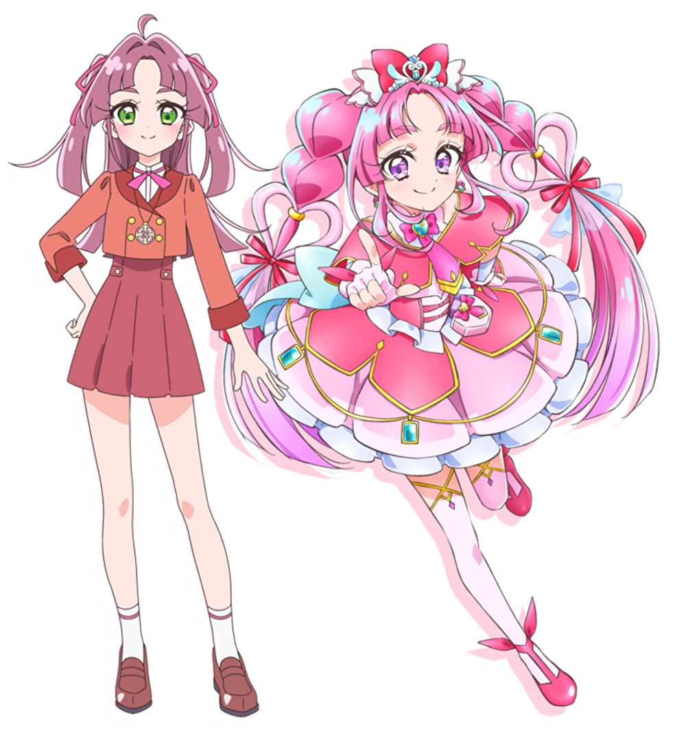 Kobayashi Mikuru | Pretty Cure Wiki | Fandom