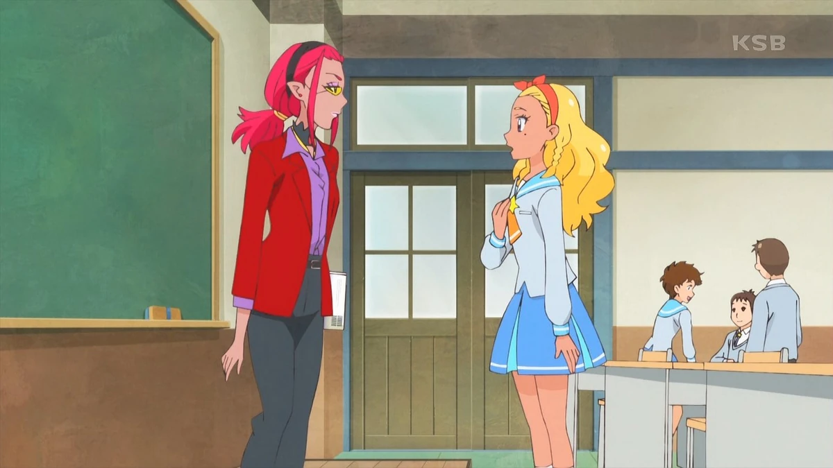 STPC39 | Pretty Cure Wiki | Fandom