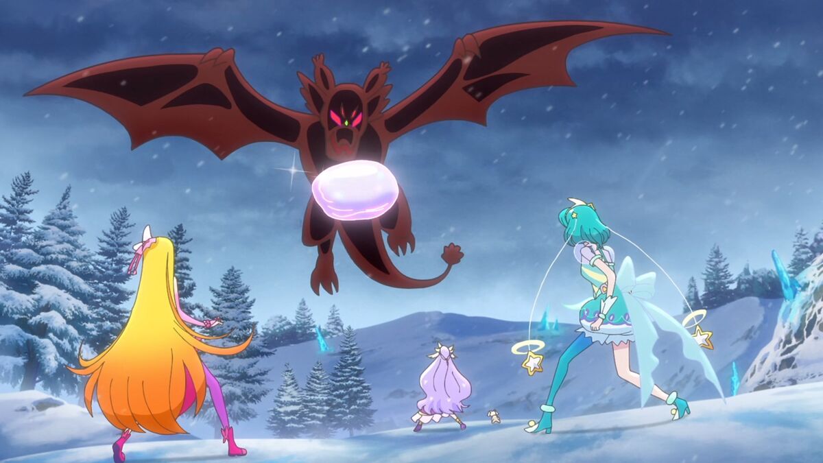 Агеха ХиджириГалерея Pretty Cure вики Fandom