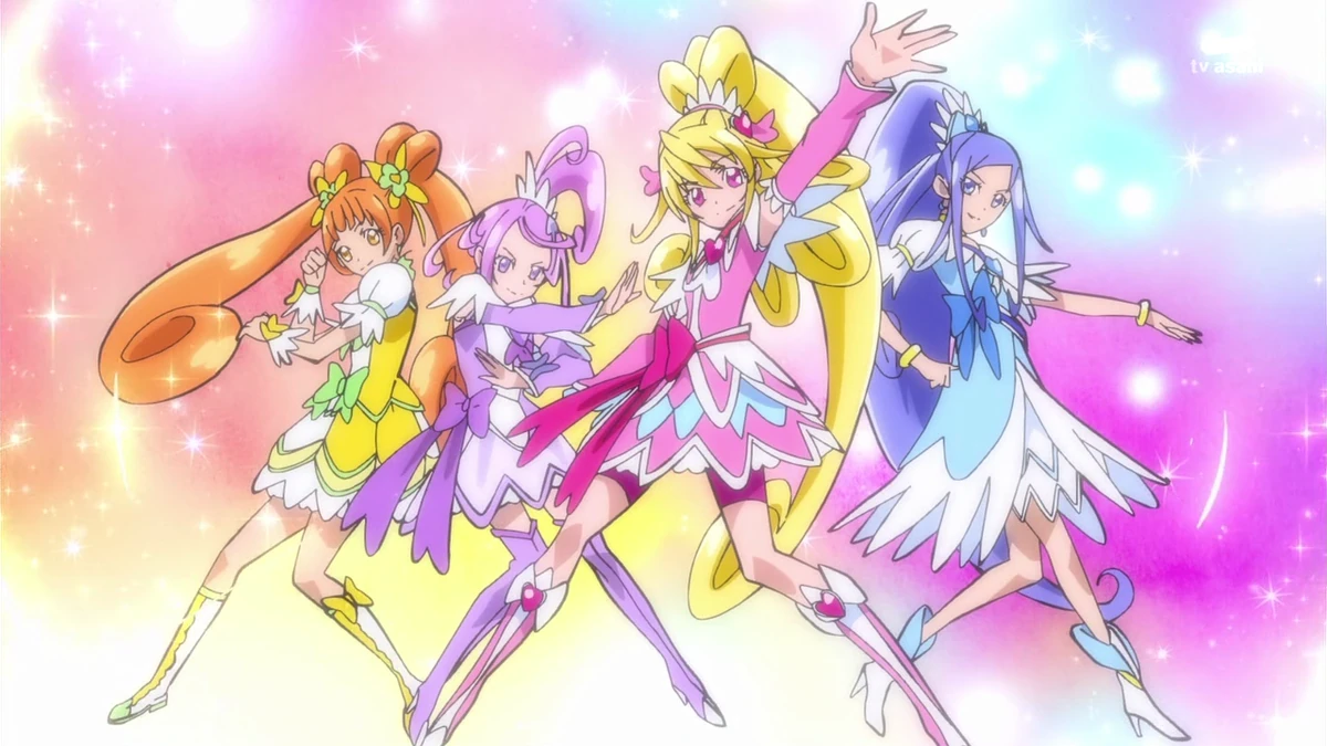DDPC07 | Pretty Cure Wiki | Fandom