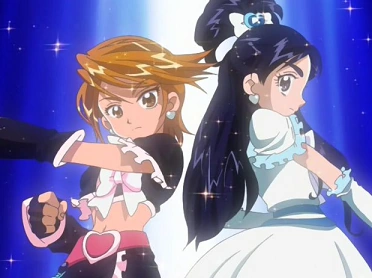Dual Aurora Wave! | Pretty Cure Wiki Tiếng Việt | Fandom
